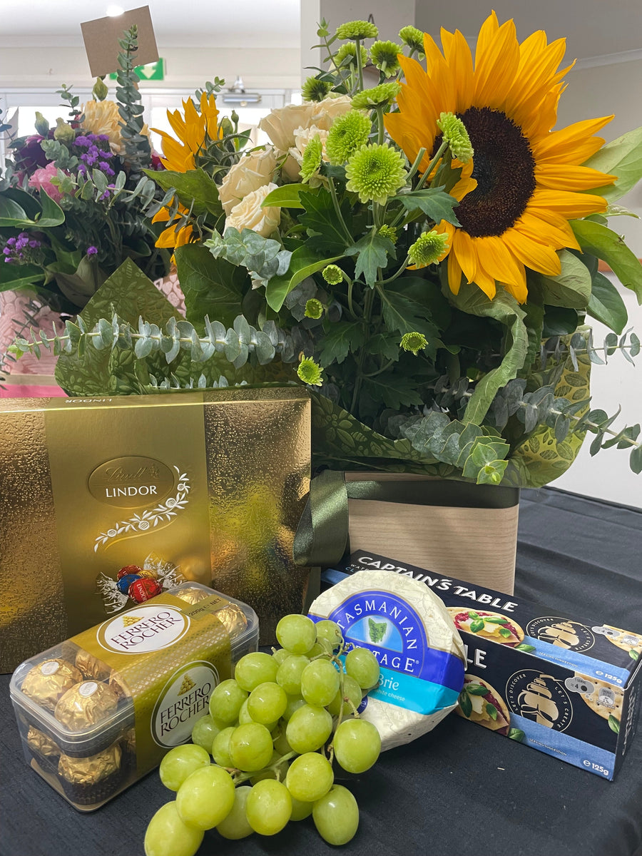 Gift Boxes, Chocolates & Beverage's – Great Alpine Flowers