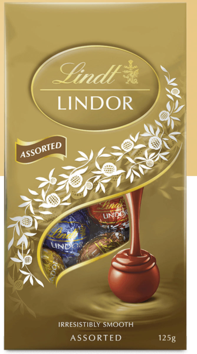 LINDOR Assorted Chocolates - small – Great Alpine Flowers